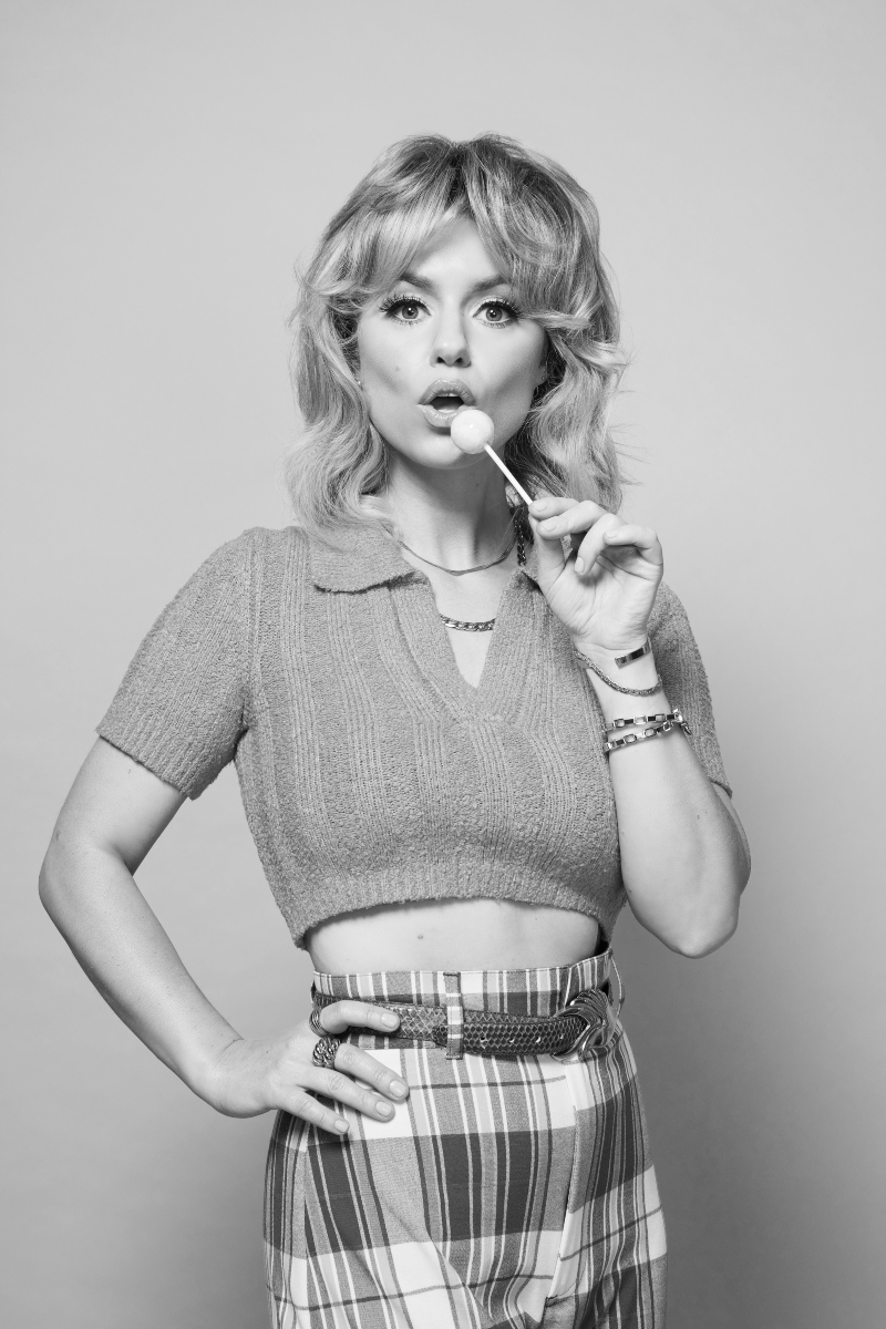 Interview with retro-inspired indie-pop singer Therese Curatolo ...